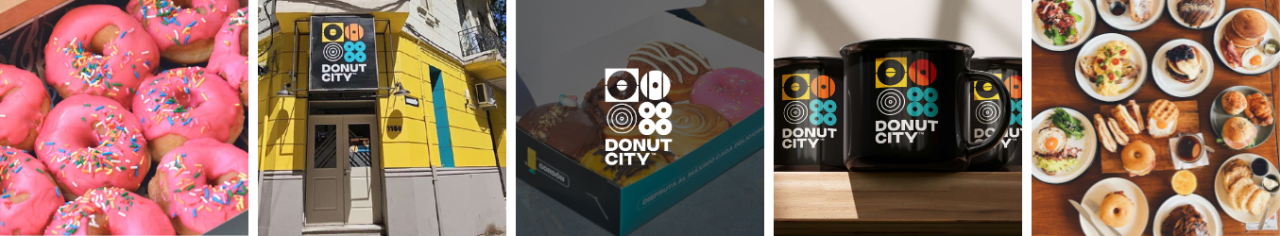 DONUT CITY - Franquicias Disponibles en Uruguay